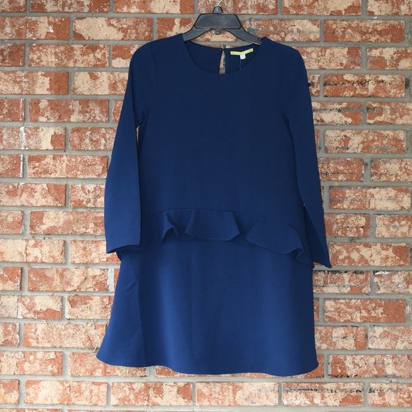 Gianni Bini | Dresses | Gianni Bini Blue Dress Nwt | Poshmark